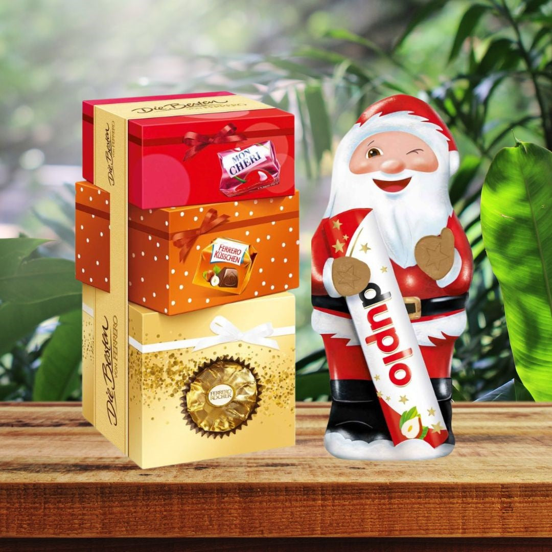 Seasonal - Christmas Chocolates – Chocolate & More Delights
