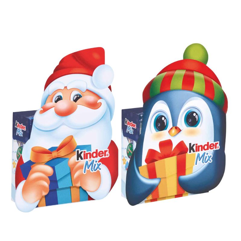 Kinder Christmas Mix – Chocolate & More Delights