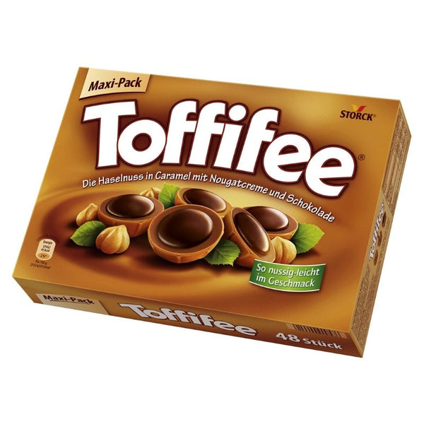 Toffifee – Chocolate & More Delights